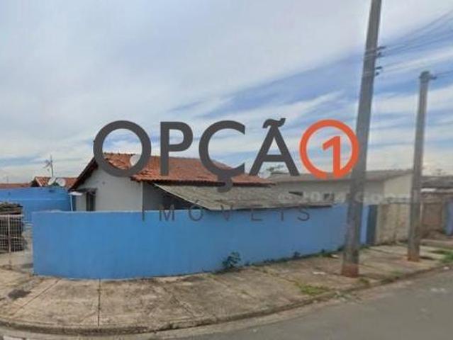 Casa, Conjunto Habitacional Angelo Tomazin, Sumaré, SP