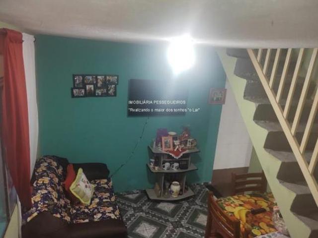 Casa Conjunto Habitacional Barro Branco II