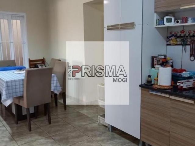 Casa, Conjunto Habitacional Brás Cubas, Mogi das Cruzes, SP