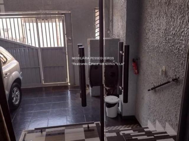 Casa Conjunto Habitacional Castro Alves