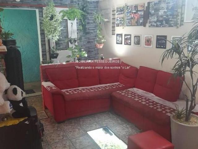 Casa, Conjunto Habitacional Castro Alves, São Paulo, SP