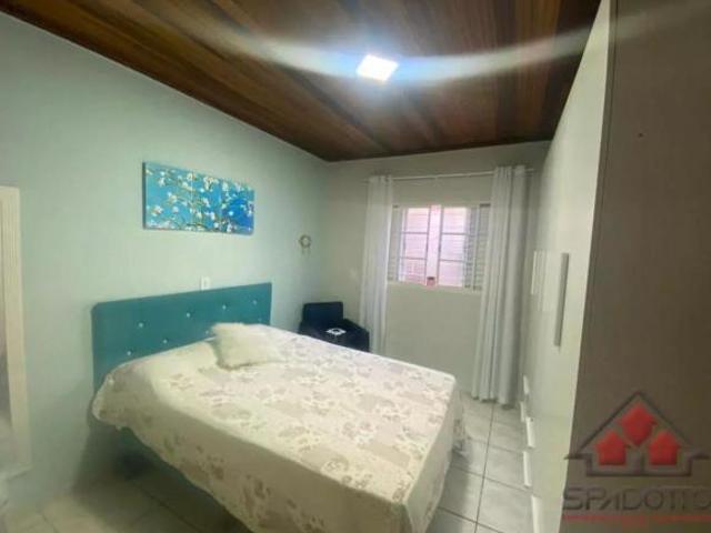 CASA CONJUNTO HABITACIONAL HUMBERTO POPOLO BOTUCATU / SP
