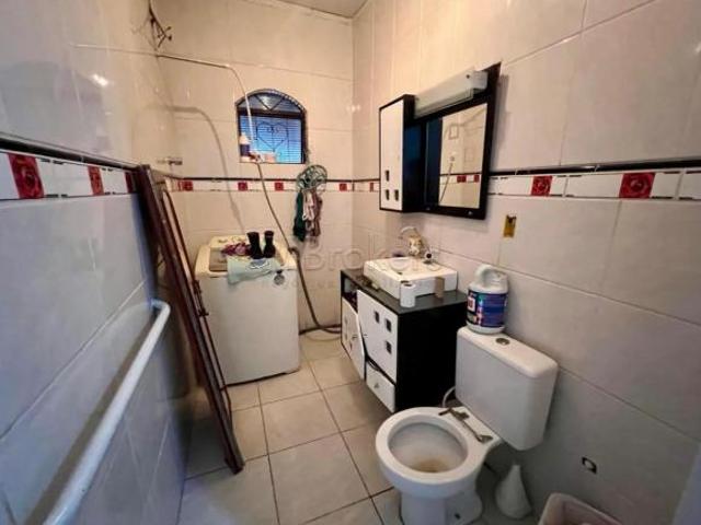 CASA CONJUNTO HABITACIONAL HUMBERTO POPOLO BOTUCATU / SP