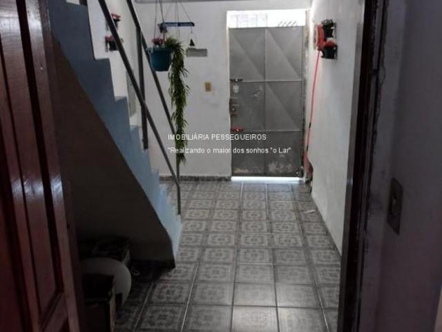 Casa, Conjunto Habitacional Inácio Monteiro, São Paulo, SP