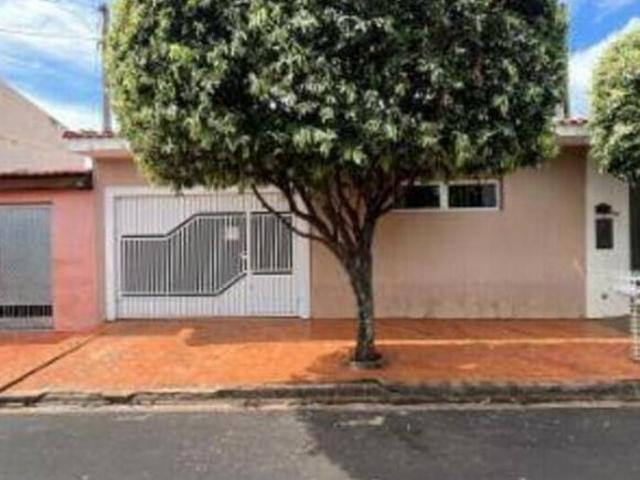 Casa, Conjunto Habitacional Jardim das Palmeiras, Ribeirão Preto, SP