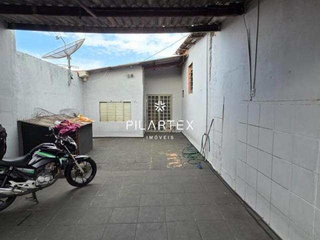 Casa Conjunto Habitacional Milton Gavetti
