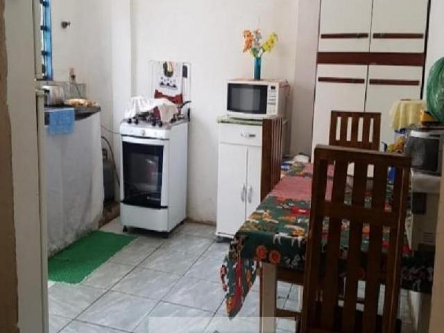 Casa, Conjunto Habitacional Parque da Floresta, Campinas, SP