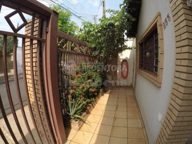 Casa Conjunto habitacional Rio Preto I