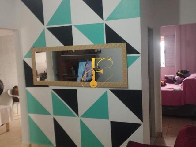Casa, Conjunto Habitacional São José, Campo Limpo Paulista, SP