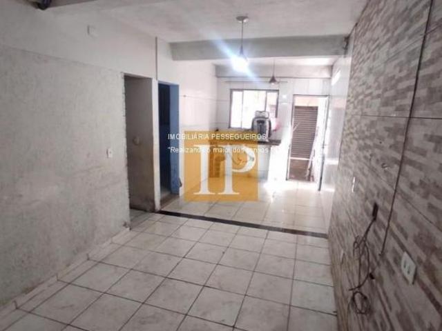Casa Conjunto Habitacional Sitio Conceição
