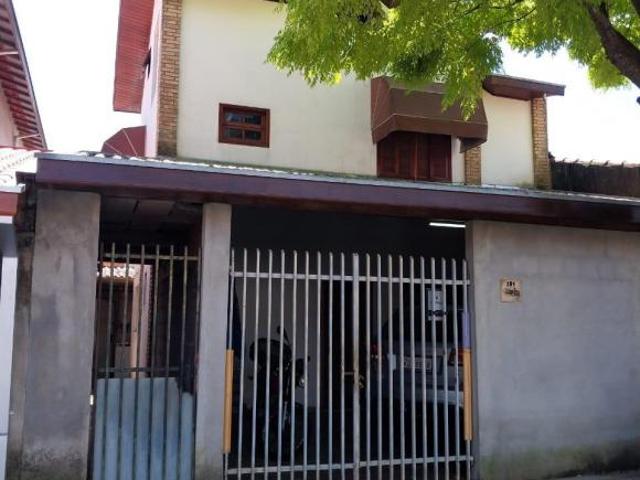 Casa, Conjunto Residencial Dom Pedro I, São José dos Campos, SP