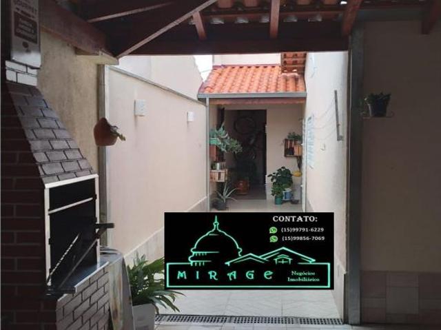 Casa, Conjunto Residencial Jardim Villagio Torino, Sorocaba, SP