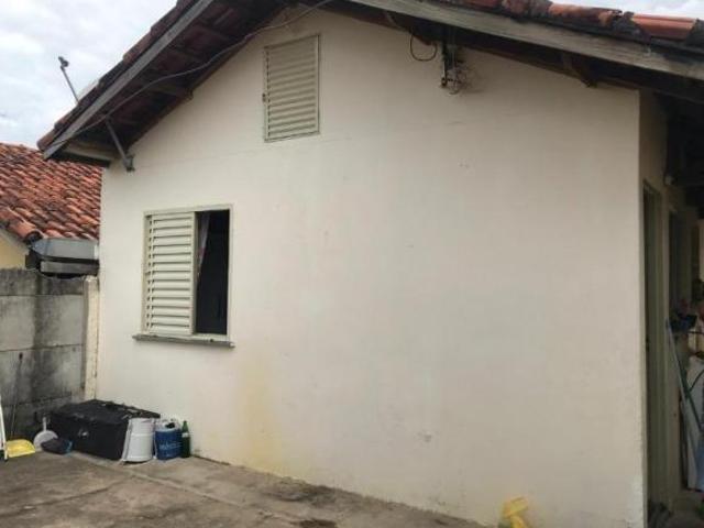 Casa, Conjunto Residencial Parque São Bento, Campinas, SP