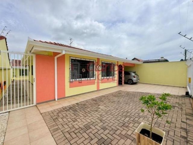Casa, Conjunto Urano, São José dos Pinhais, PR