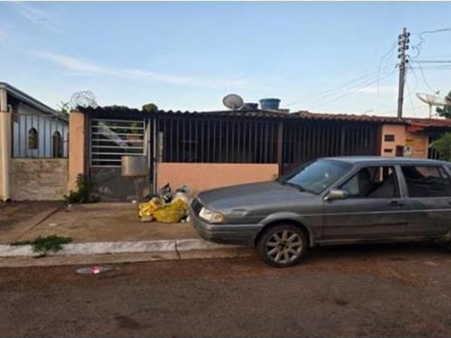 Casa, Conjunto Vera Cruz, Goiânia, GO