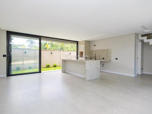 Conforto, natureza e modernidade.