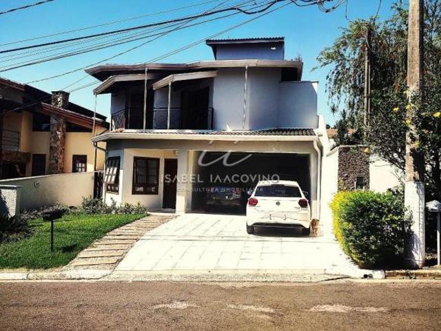 Casa contemporânea, à venda, 4 suites, Condomínio Maison Blanche, Valinhos, SP