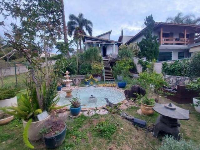 Casa contemporânea à venda no Jardim Paulista, Atibaia