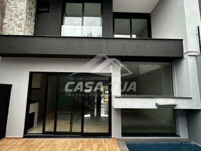 CASA CONTEMPORÂNEA ALTO PADRÃO 03 SUÍTES CENTRO