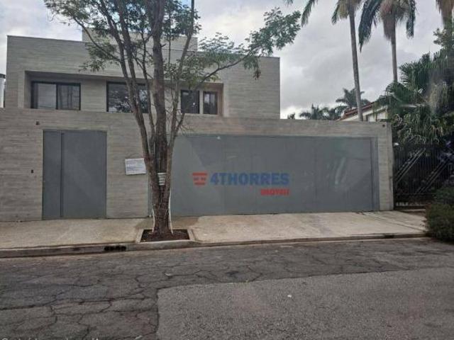 CASA CONTEMPORÂNEA DE ALTO PADRÃO | 3 Quartos | PÉ DIREITO DUPLO | REGIÃO NOBRE DE SÃO PAULOCASA CON