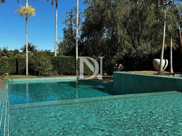 Casa Contemporânea de Luxo à Venda no Condomínio Terras de São José I – Itu/SP