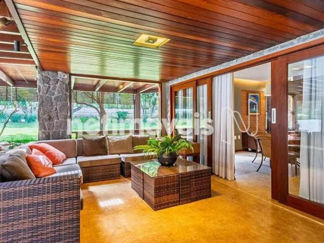 Casa contemporânea de luxo com vista para o Lago Paranoá SHIN QL 04 Lago Norte