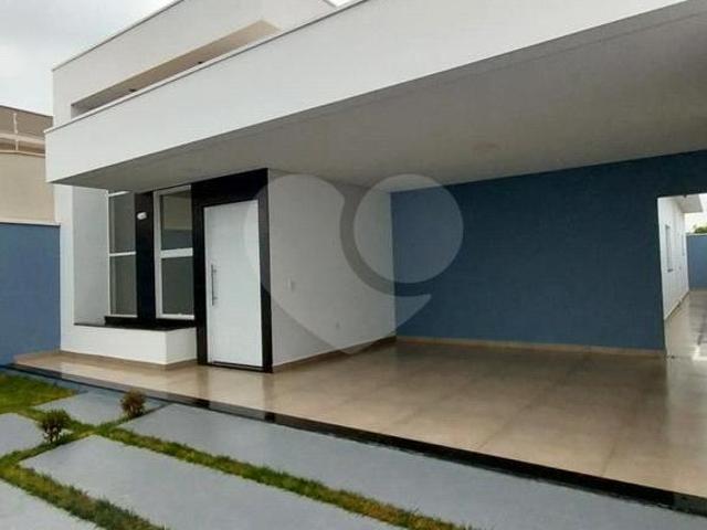 Casa Contemporânea no Bairro Portal Ville Jardins – Boituva/SP