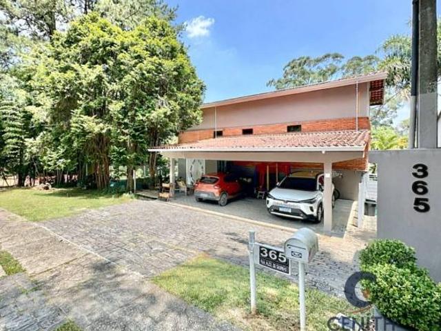 Casa Contemporânea no São Paulo II 4 Dorms, Piscina Aquecida e Gerador
