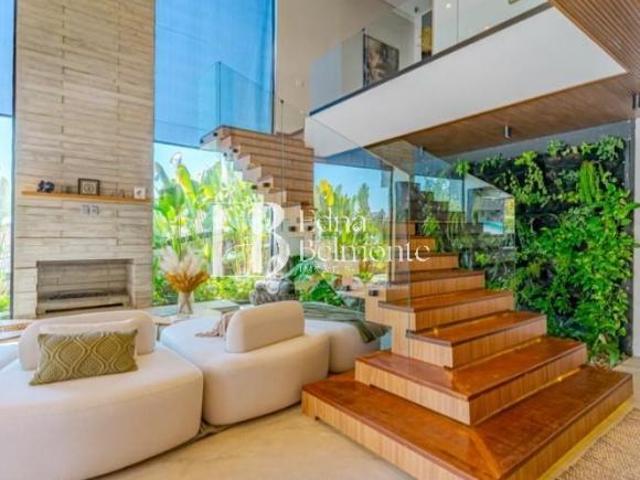 Casa Contemporânea PORTEIRA FECHADA para Venda no Terras da Alvorada Jundiaí/ Itupeva