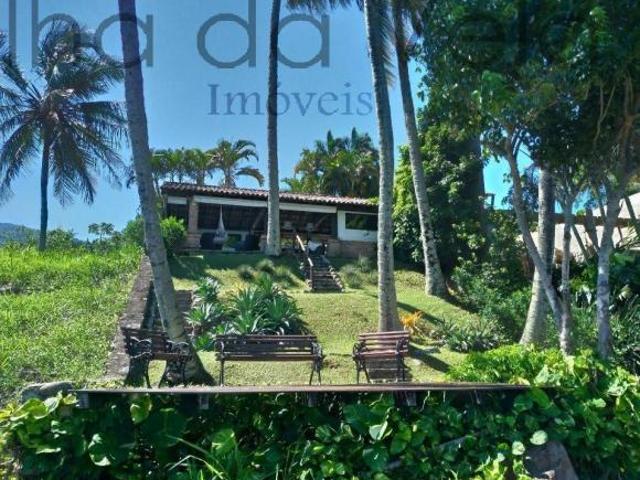 Casa Costeira em Curral Ilhabela