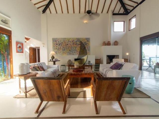 Casa Costeira em Feiticeira Ilhabela