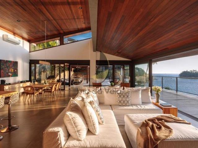Casa Costeira em Piúva Ilhabela