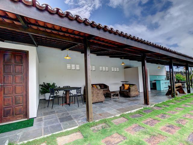 Casa Coqueiros Praia de Tabuba por Carpediem