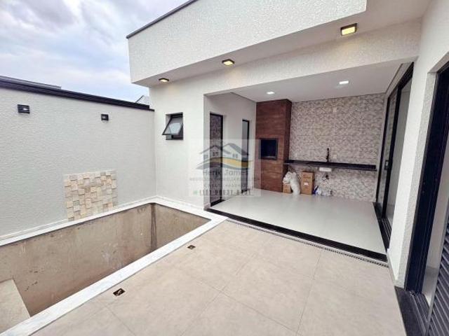 Casa C/Piscina no Condomínio Villagio Ipanema