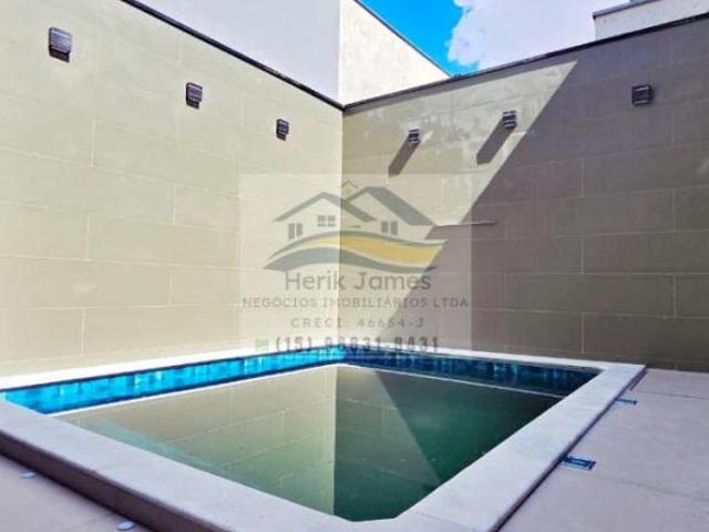 Casa C/Piscina no Horto Florestal Villagio