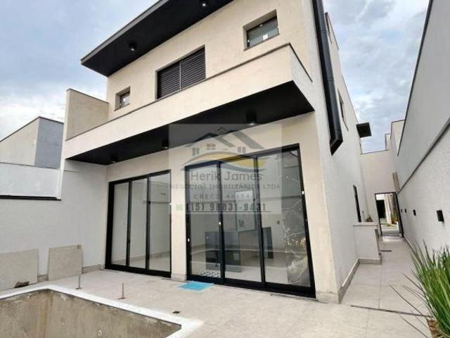 Casa C/Piscina no Reserva Ipanema
