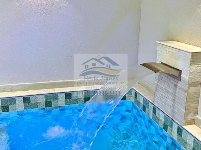 Casa C/Piscina no Villagio Ipanema
