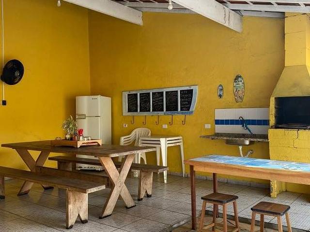 Casa c/piscina p/20 pessoas, WIFI, 200 m. da praia Maranduba casa 2