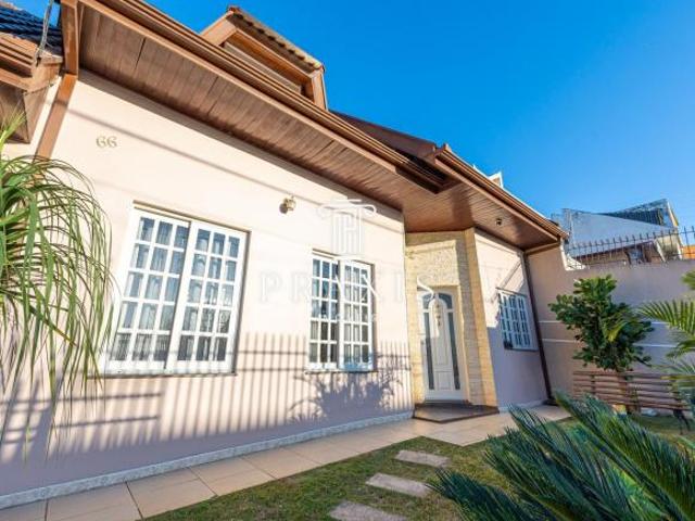 Casa Duplex, 4 quartos, 2 vagas Pilarzinho, Curt