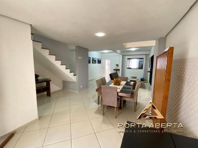Casa duplex 03 quartos Residencial Bethânia Cód 1248