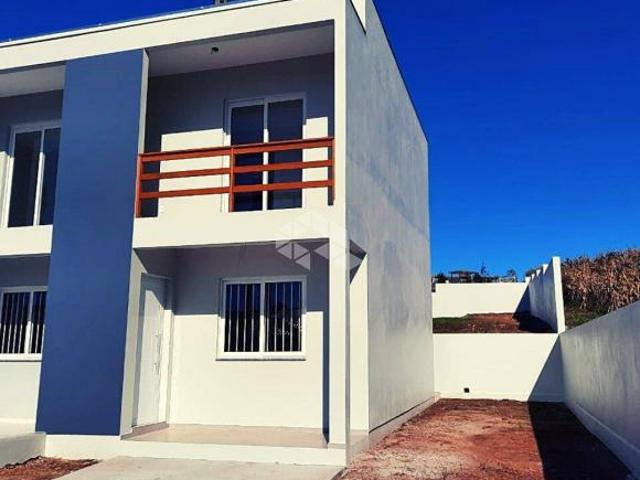 Casa Duplex 02 dormitórios na João Alves