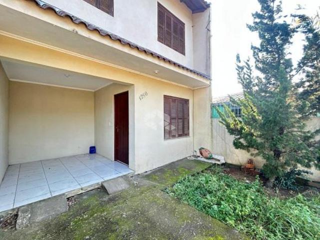 CASA DUPLEX 2 DORMITÓRIOS PRÓXIMO AO CENTRO