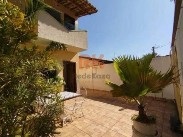 CASA DUPLEX 2 QUARTOS | 2 VAGAS | ÁREA GOURMET – BAIRRO SANTA AMÉLIA