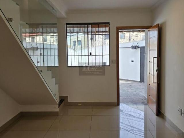 Casa Duplex 2 Quartos com 2 Vagas – Bairro Santa Branca | Região da Pampulha – Belo Horizonte