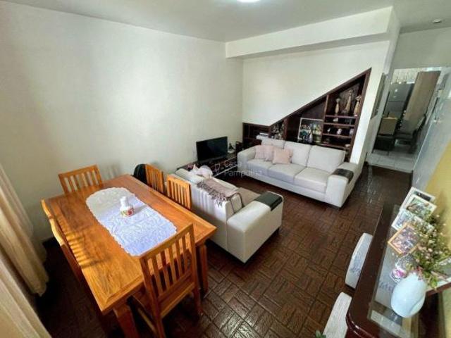 Casa Duplex 2 quartos no Itapoã