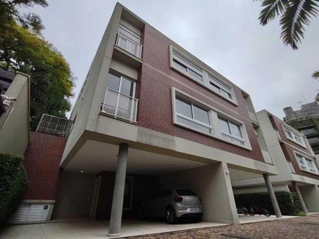 Casa Duplex 324,87M², 4Q, 4 Suítes, 7 Banheiros, 3 Vagas, Academia, Segurança 24h, Jardim, Portaria