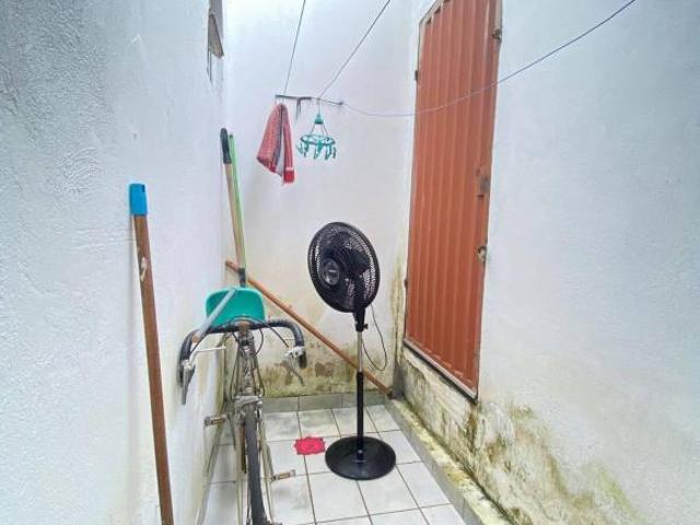 Casa Duplex 3 Quartos, sendo 1 Suite Cidade Nova COD 1138