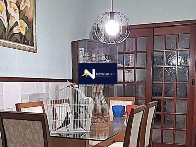 Casa duplex 3 quartos, suíte, 1 vaga à venda no Sagrada Família