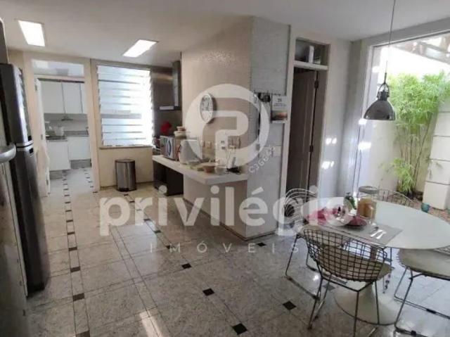 Casa duplex à venda, 6 quartos, 5 suítes, 6 vagas, barra da tijuca rio de janeiro/rj