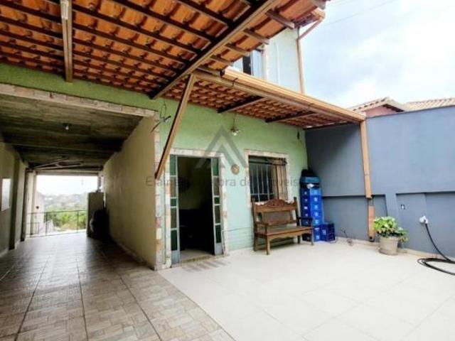 Casa Duplex à venda no bairro Colonial, Contagem, 3 quartos